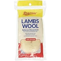 Amazon.com: Leader 100% Lambs Wool Padding, Provides Cushioning Comfort ...