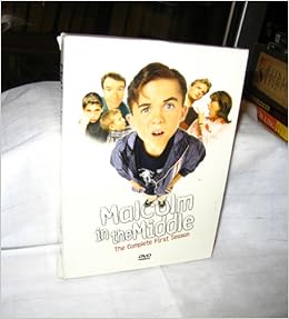 Malcolm in the Middle the Complete First Season: Amazon.com: Books