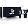 Amazon.com : Versace Pour Homme for Men, 3 Piece Mini Gift Set ...