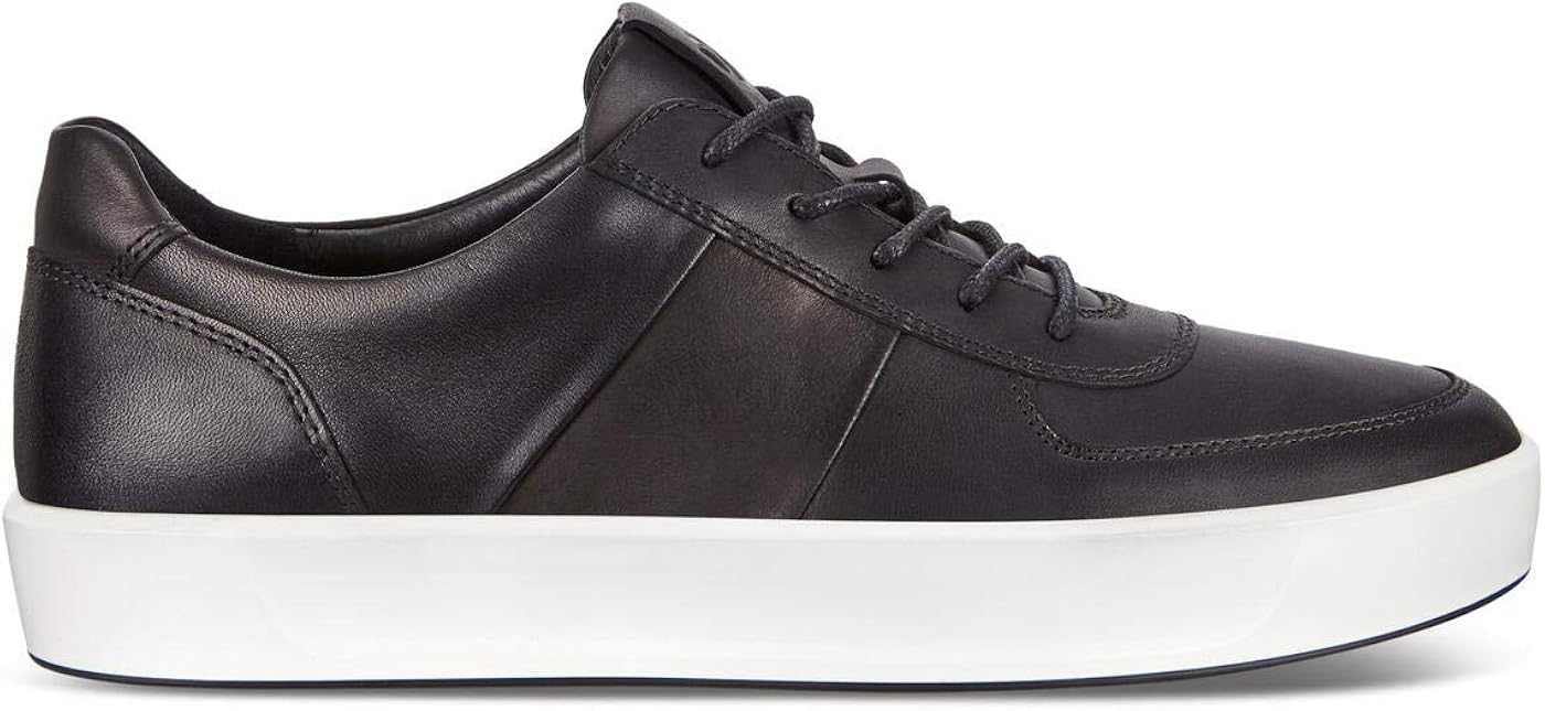 Amazon.com | ECCO Men's Soft 8 Tie Fashion Sneaker | Fashion Sneakers
