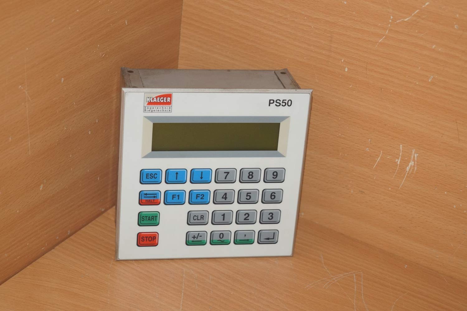 Multitron PS50-B ID : 980-050 PS50: Amazon.fr: Commerce, Industrie ...