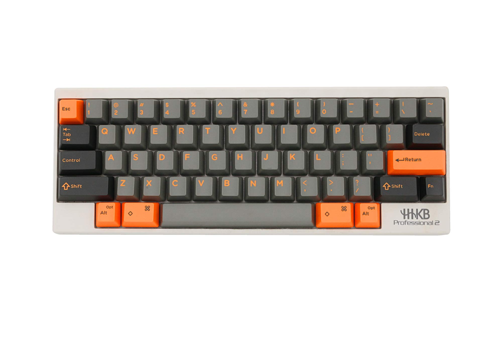 Mua KPREPUBLIC Domikey hhkb abs doubleshot keycap Set dolch Orange hhkb ...