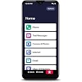 Amazon.com: Jitterbug Smart3 Smartphone for Seniors : Cell Phones ...
