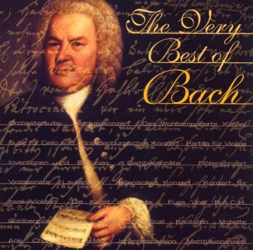 - The Very Best Of Bach - Amazon.com Music