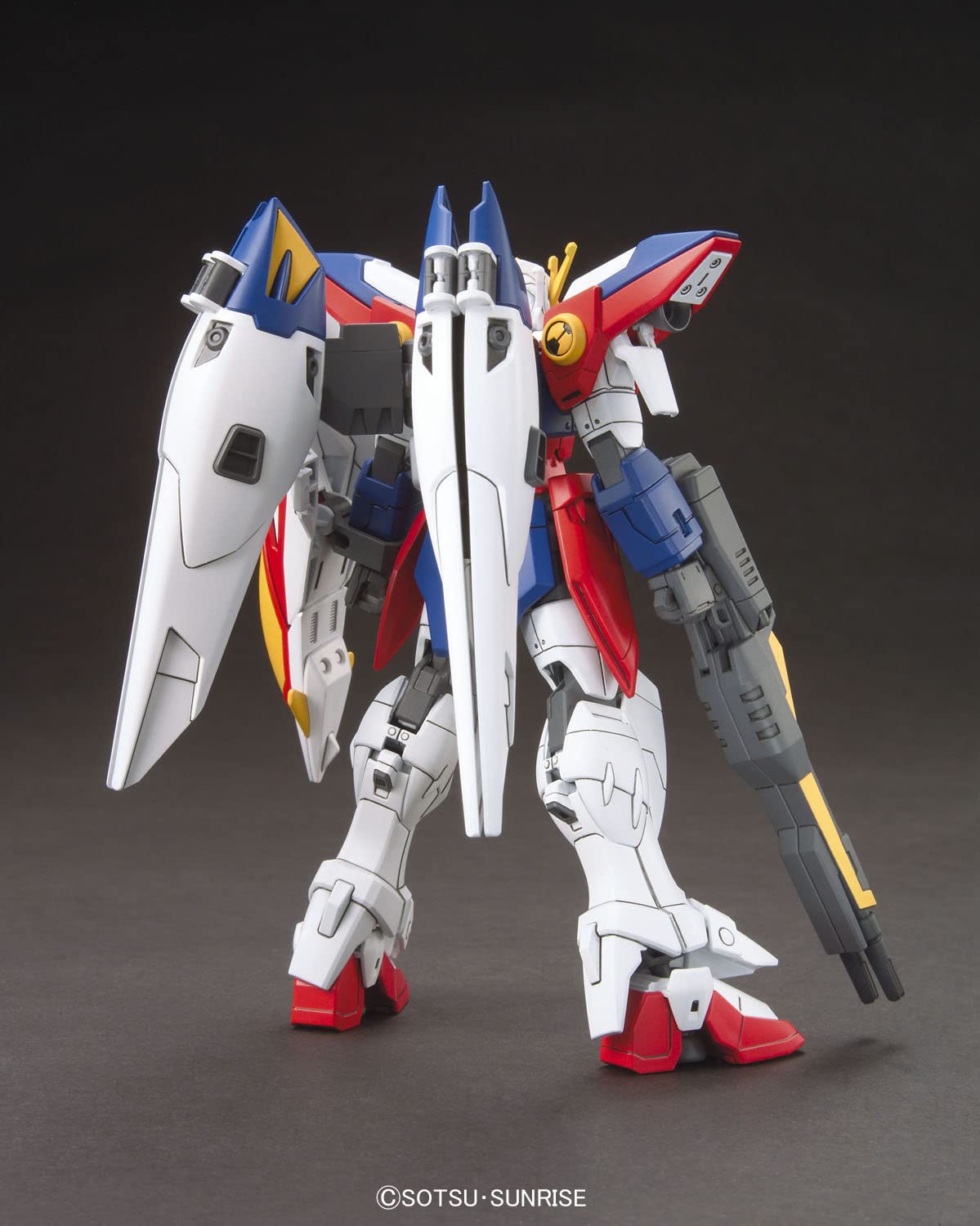 Mua Bandai Hobby HGAC Wing Gundam Zero Model Kit (1/144 Scale) 2219526 ...