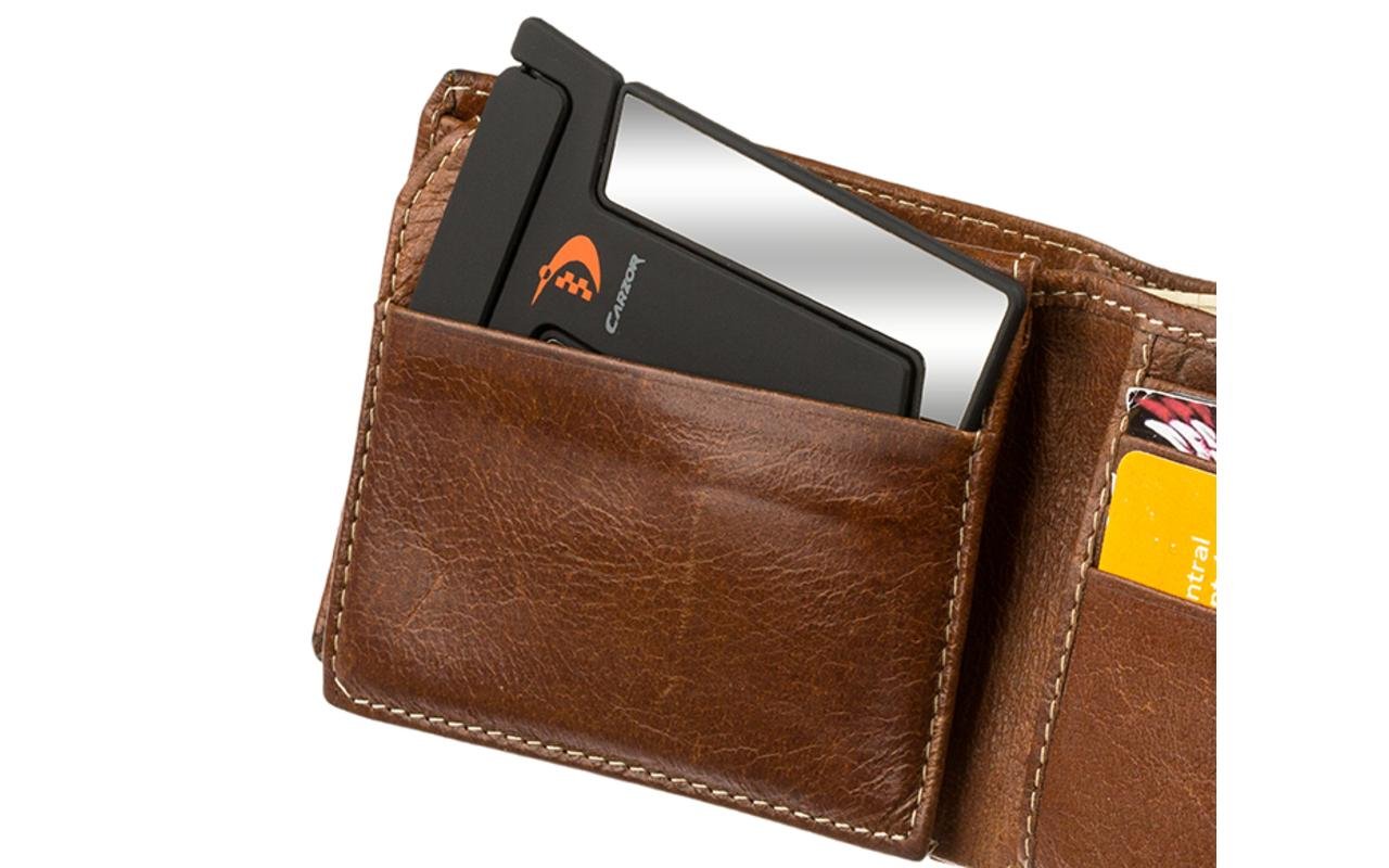 Amazon.com: easygoal-CARZOR Portable Cassette Razor / Card Shaver ...