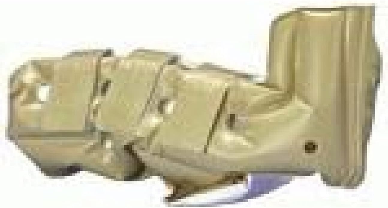 Amazon.com: EHOB Foot WAFFLE Air Cushion Heel Protector Boot Medium ...