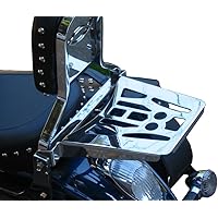 Amazon.com: Luggage Rack for 04+ Kawasaki Vulcan VN2000LT : Automotive