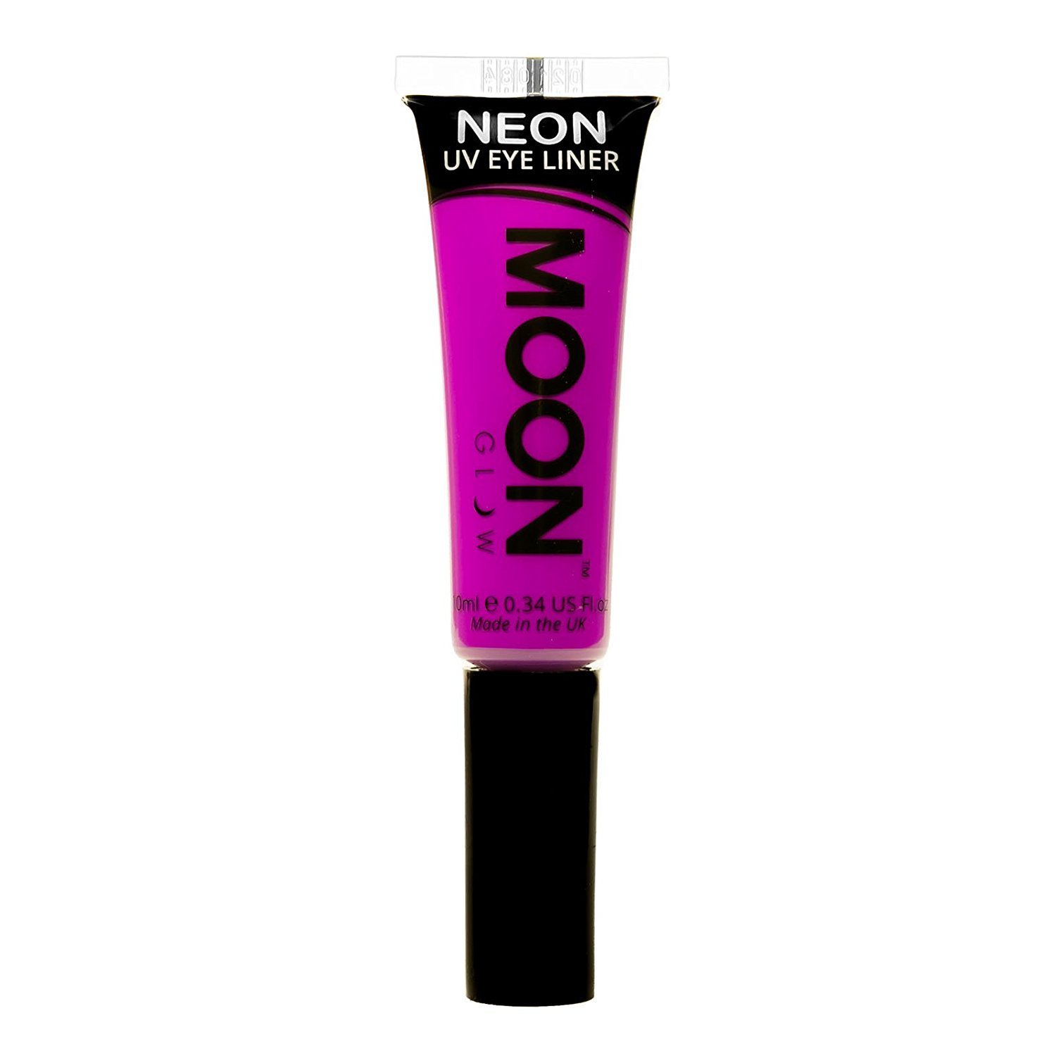 Amazon.com : Moon Glow - Blacklight Neon Eye Liner 0.34oz Yellow ...