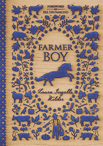 Farmer Boy: Wilder, Laura Ingalls: 9780062470737: Books - Amazon.ca