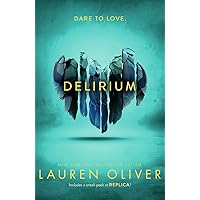 Delirium (Delirium Trilogy 1): Lauren Oliver: 9780340980934: Amazon.com ...