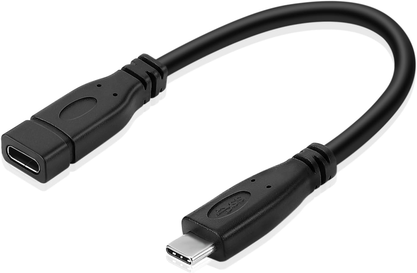 Amazon.com: TNP USB Type C Extension Cable - USB C to USB C (Type C to Type C) USB 3.1 Gen 2 ...