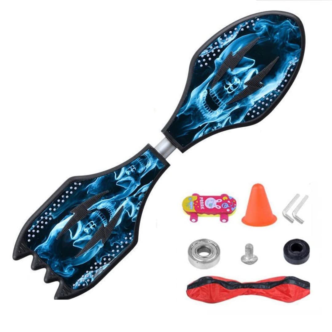 Mua XUDREZ Caster Board Skateboard, Compact and Lightweight Caster ...