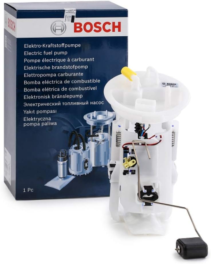 Bosch 0 986 580 944 Fuel Pump Mounting Unit: Amazon.co.uk: Car & Motorbike