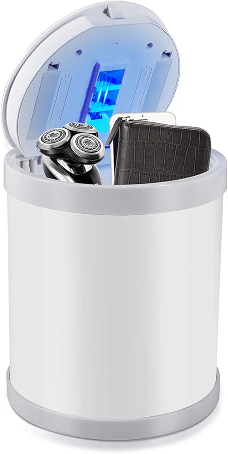 Amazon.com: Time Lock Container, Multi-Purpose Timing Lock Box Security ...