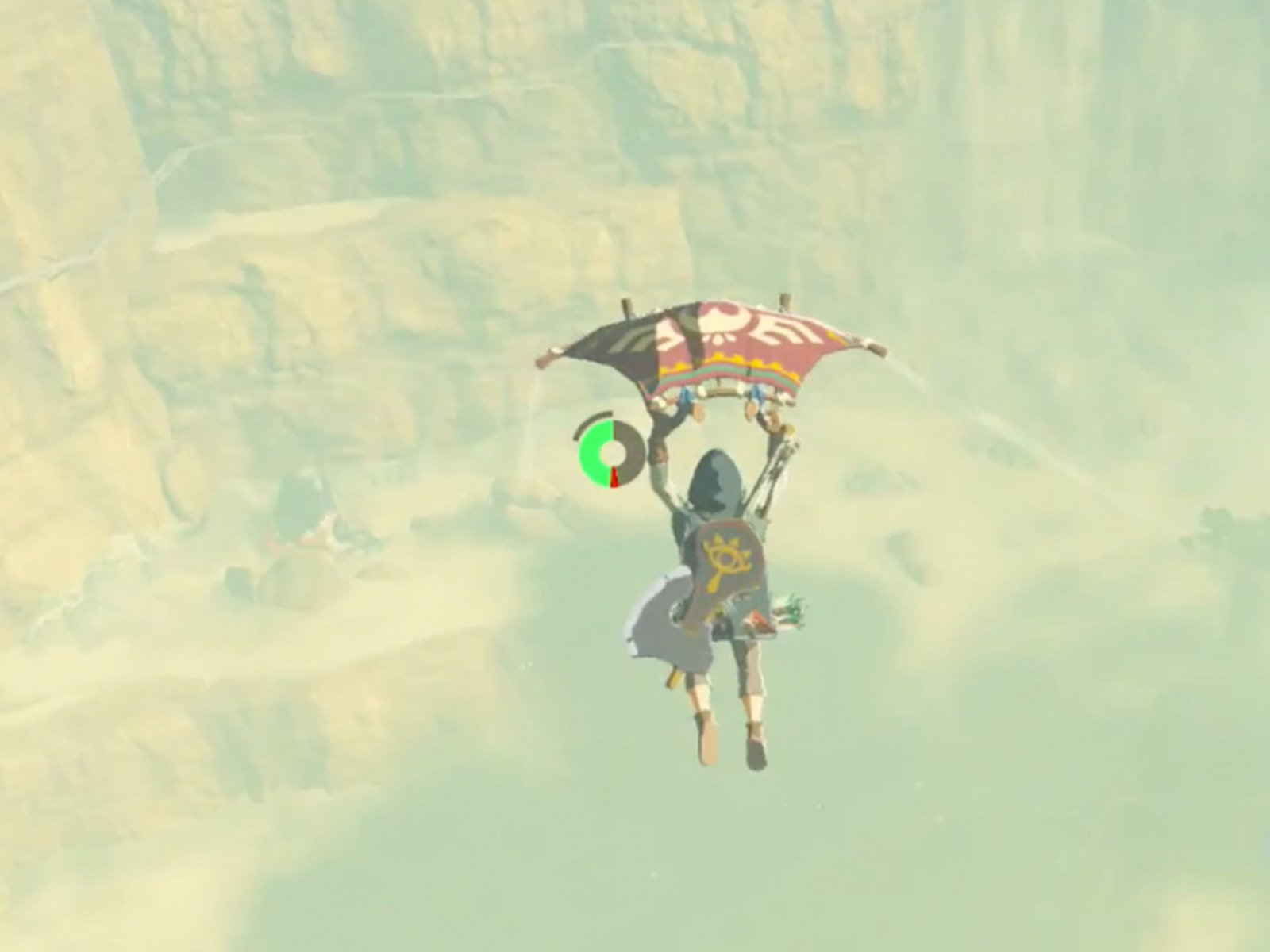Watch Clip: The Legend of Zelda: Breath of the Wild Gameplay - Zebra ...