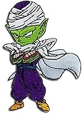 Amazon.com: Dragon Ball Z: Piccolo Symbol Patch