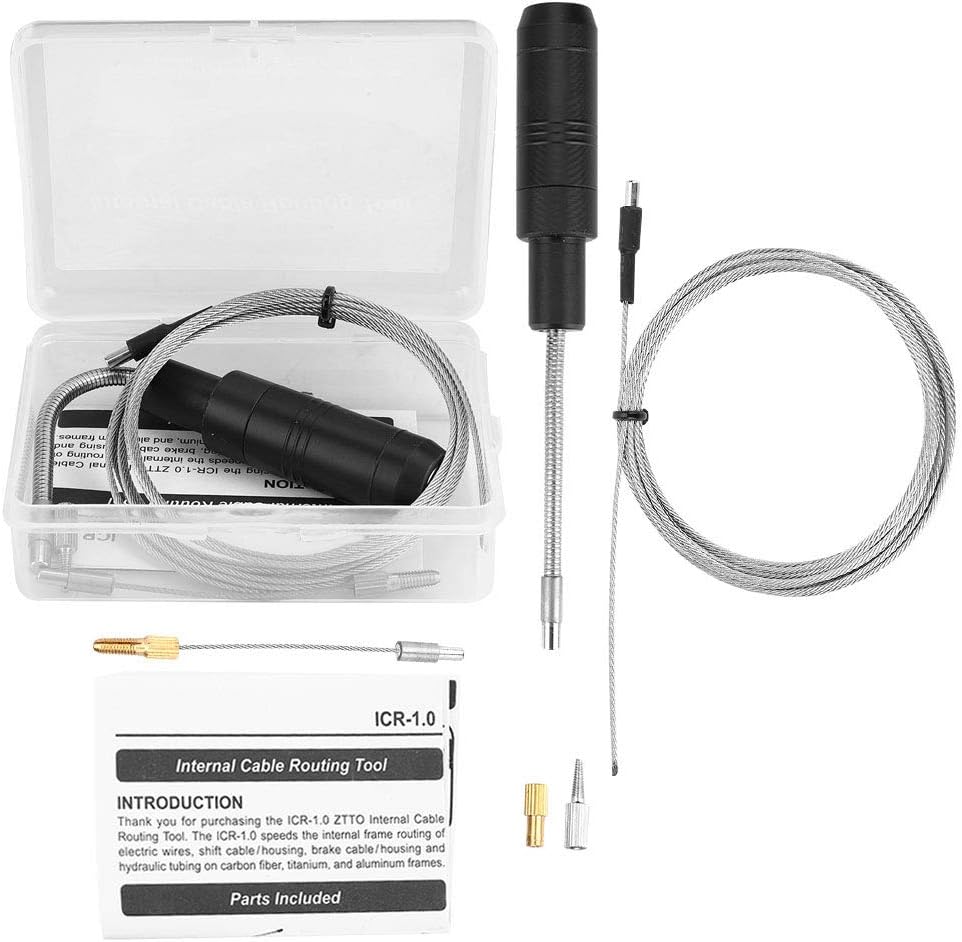 Yosoo Health Gear Internal Cable Routing Kit, Bicycle Routing Tool, MTB ...
