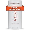 Amazon.com : Native Deodorant | Natural Deodorant for Men and Women ...