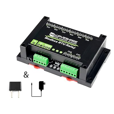 Módulo de relé de 8 canales RTU de Modbus Chile | Ubuy