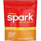Amazon.com: AdvoCare Spark Vitamin & Amino Acid Supplement - Focus ...
