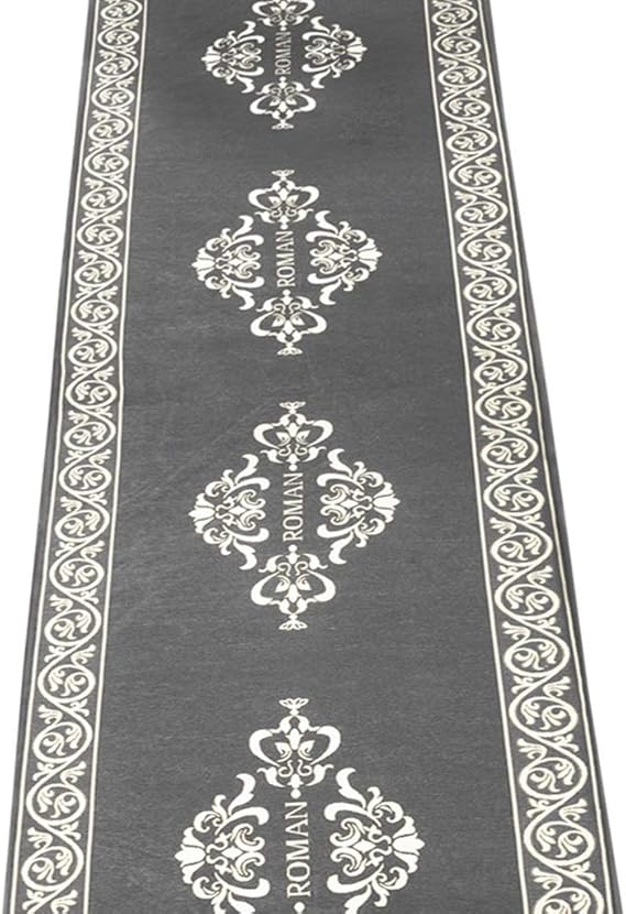SESO UK- Roman Carpet Runner for Hallway Stairs, Noble commercial ...