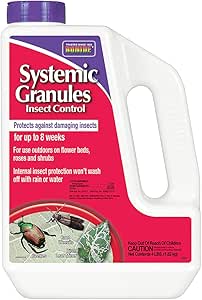 Amazon.com: Bonide (BND95349) - Insect Control Systemic Granules, 0.22% ...