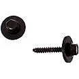 Amazon.com: GM Fender Liner Bolts/Lower Absorber Screws. # 11570498 hex ...