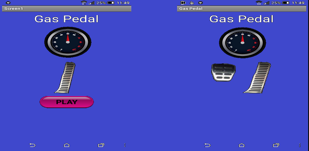 Gas Pedal Simulator Game:Amazon.com:Appstore for Android