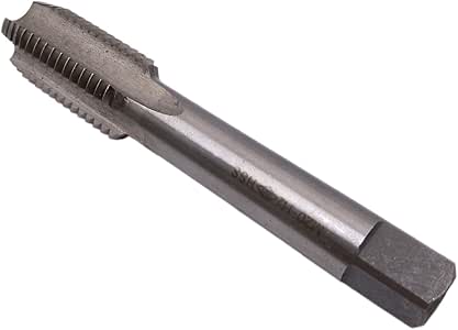 Amazon.com: HSS M20 x 2.5mm Metric Tap Right Hand Thread: Home Improvement