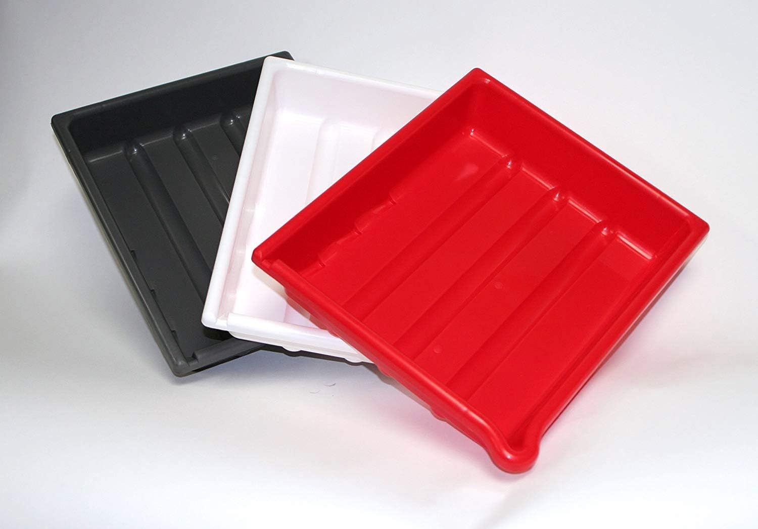 Paterson Set of Three Developing Tray 12 x 16 inches: Amazon.co.uk ...
