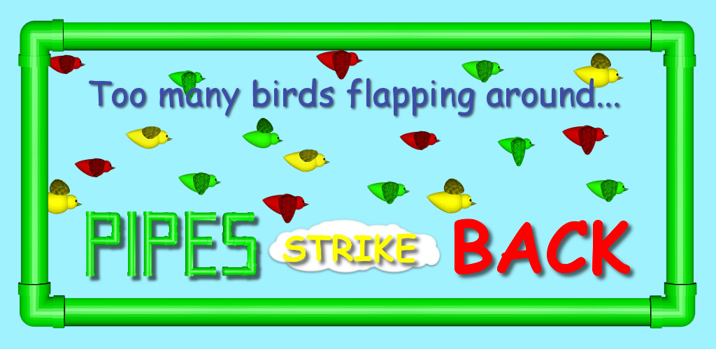 Flappy Flock: Pipes Strike Back:Amazon.com:Appstore for Android