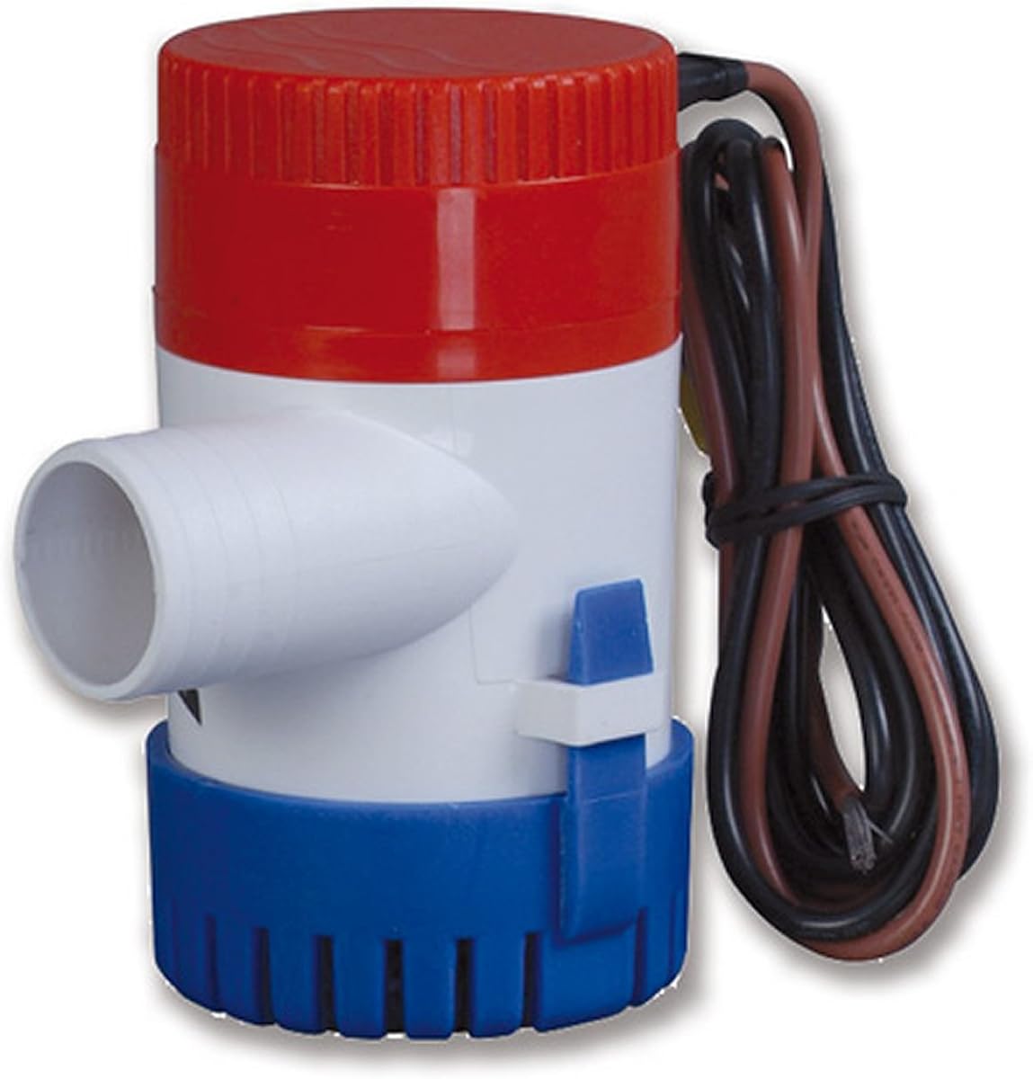 POMPA VORTEX 500 COMPATTA AD IMMERSIONE - GEODETICA 3,8 mt - PORTATA ...