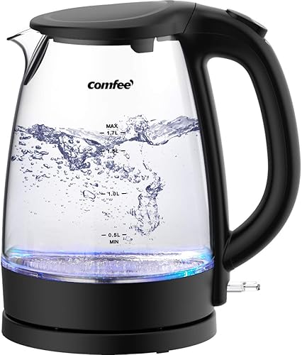 13 Safest Electric Kettles Without Plastic [Reviewed+Buyer's Guide]