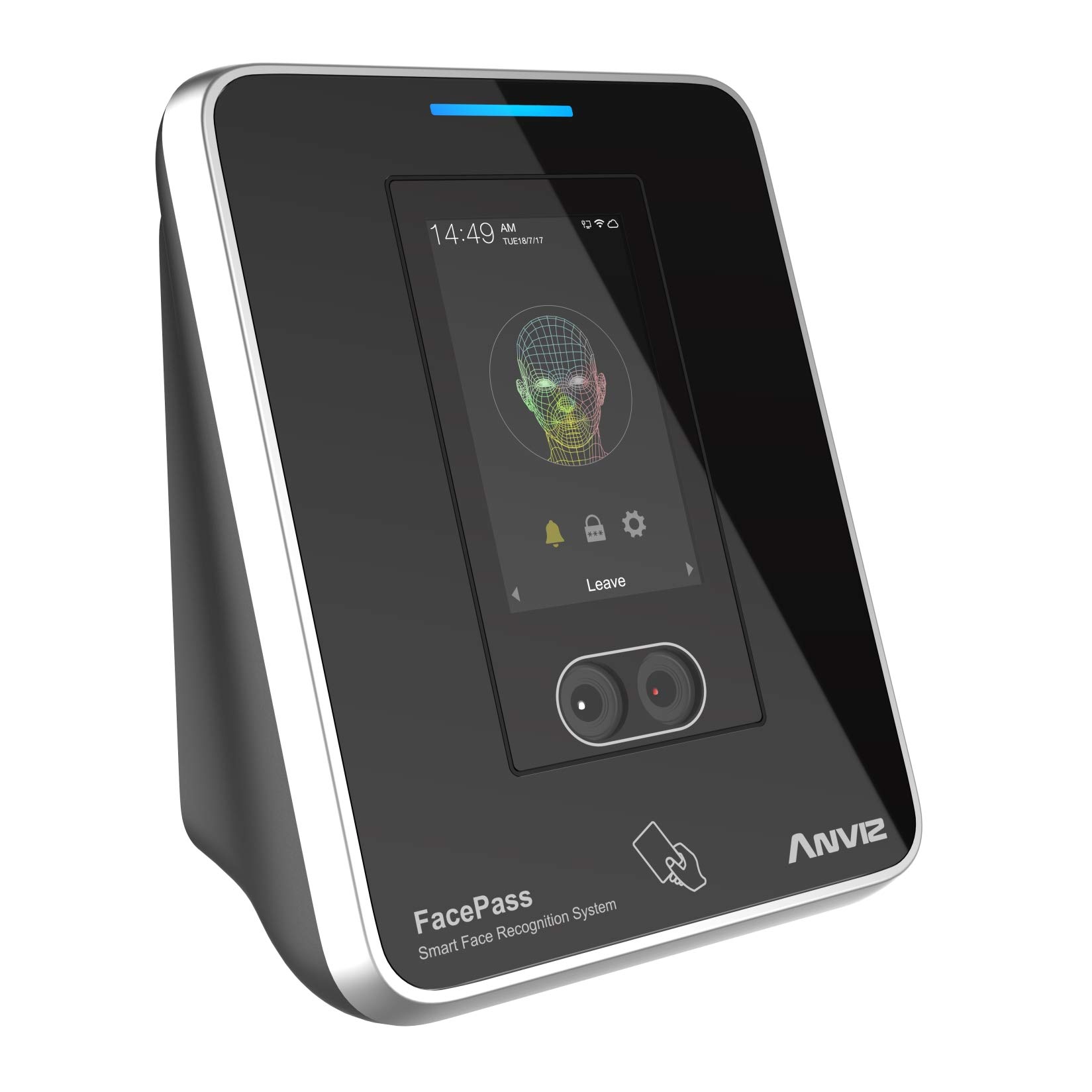 ANVIZ FacePass 7 PRO Touchless Smart Face Recognition System on Galleon Philippines