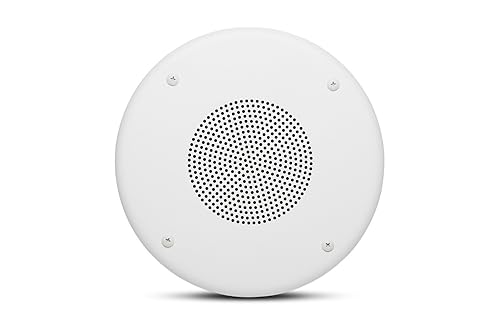 JBL Professional CSS8004 Commercial Series 5-Watt Ceiling Speaker, 4 ...