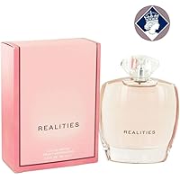 Amazon.com : Realities (new) By Realities Cosmetics For Women. Eau De ...