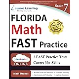 Florida Assessment of Student Thinking (FAST) Test Prep: 3rd Grade Math ...