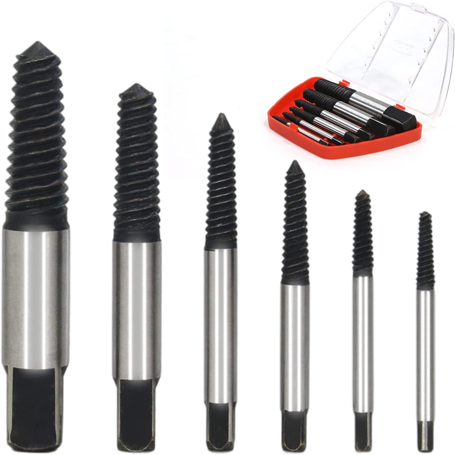 Mua Damaged Screw Extractor Set 6pcs,Stripped Screw Extractor,Screw ...
