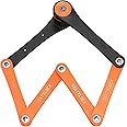 Amazon.com: FoldyLock Compact Folding Bike Lock - Award Winning ...