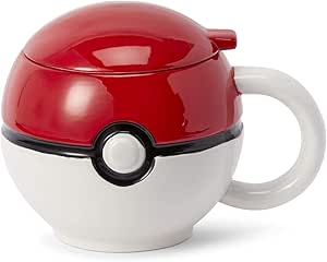 Amazon.com: POKEMON Coffee Mug : Home & Kitchen