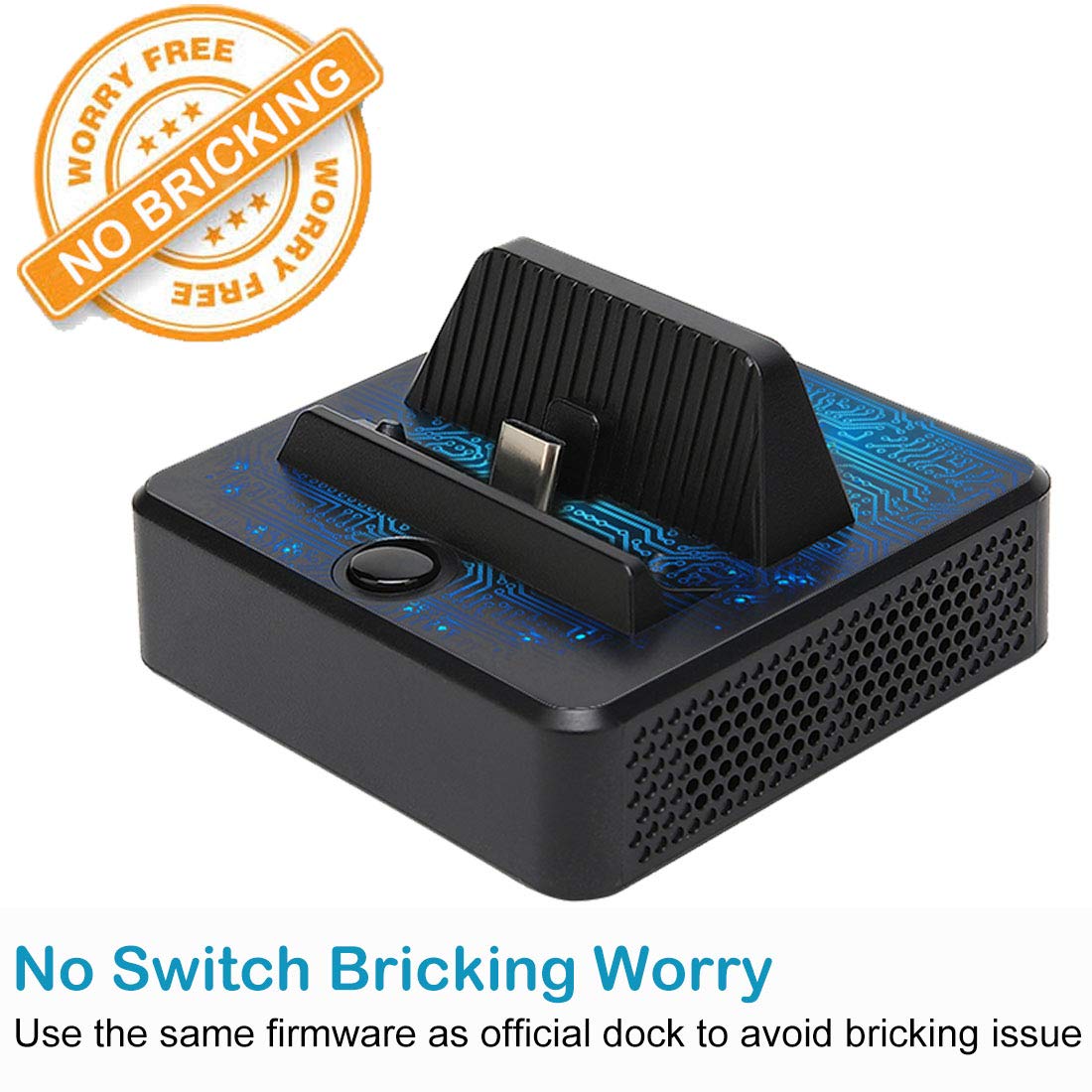 Nintendo Switch Dock, make it playing cool – NSGadget