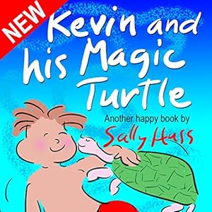 Kevin and His Magic Turtle | connywithay