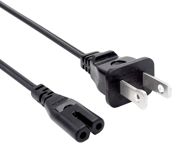 Amazon.com: UL Listed 12ft AC Power Cord for HP Envy 5055 4520 4500 ...