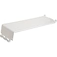 Amazon.com: GENUINE Frigidaire 240507202 Refrigerator Deflector Unit ...