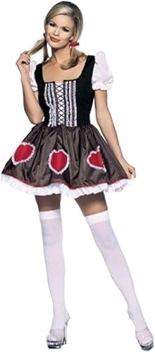 Amazon.com: Heidi Ho Adult Costume - X-Large: Clothing