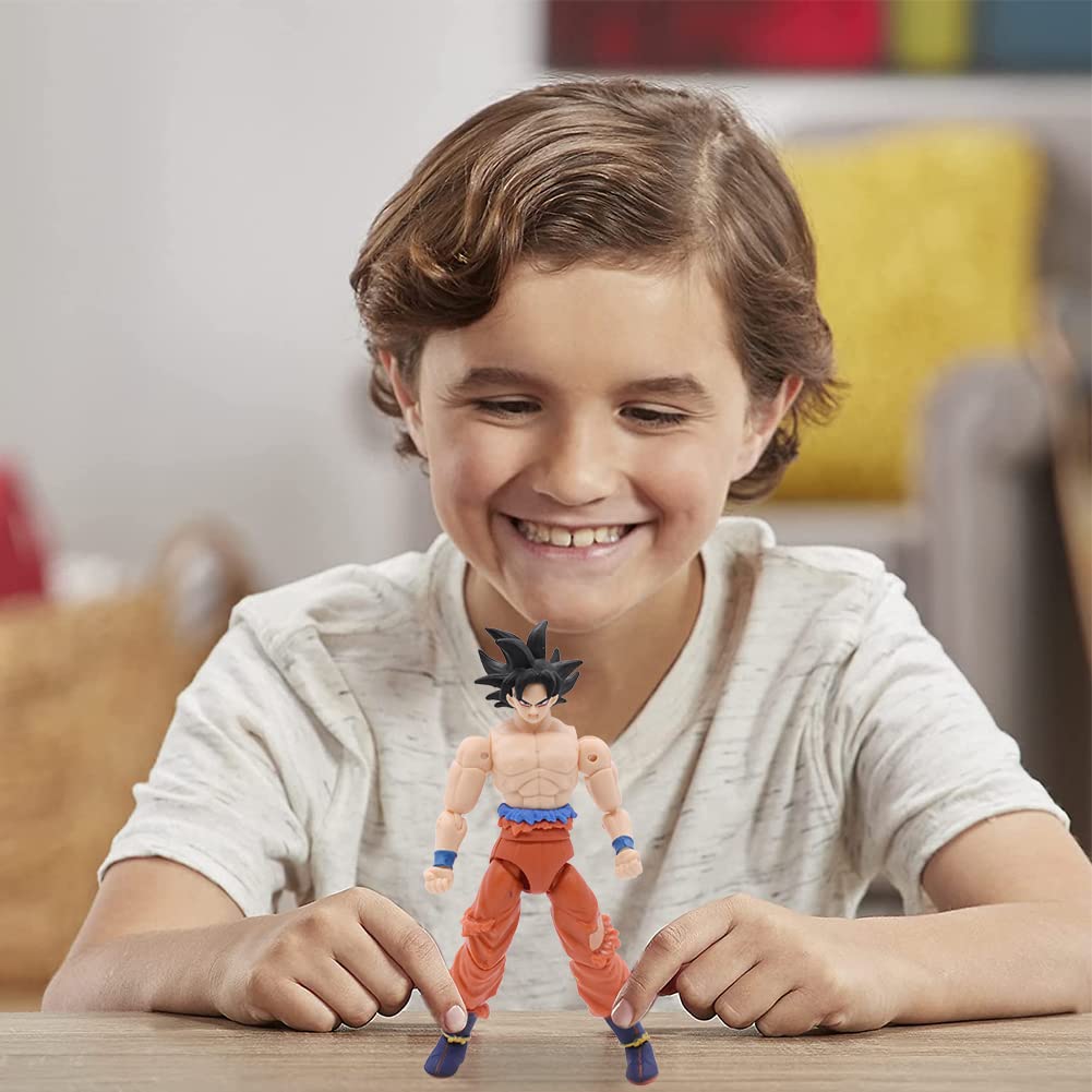 Mua BESTZY Goku figurines, Goku Figures Super Saiyan Goku, Anime Goku ...