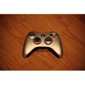 Amazon.com: Xbox 360 Silver Controller and Play & Charge Kit: Video Games