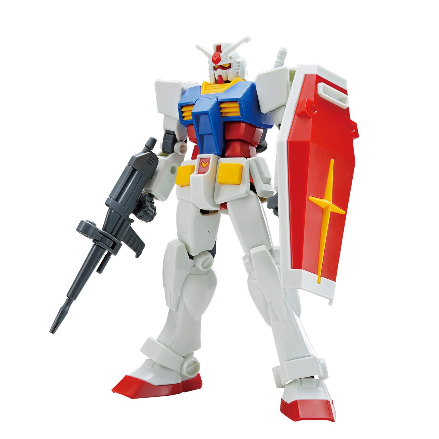 Mua BANDAI SPIRITS ENTRY GRADE Mobile Suit Gundam RX-78-2 Gundam 1/144 Scale Color-coded Plastic ...