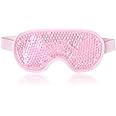 Amazon.com : NEWGO Cooling Eye Mask Gel Eye Mask Reusable Cold Eye Mask ...